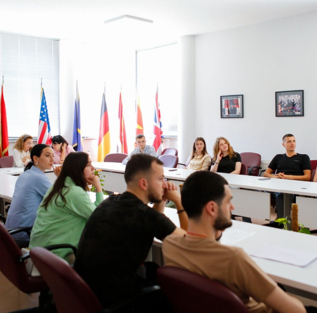 ELSA Albania - The European Law Students' Association