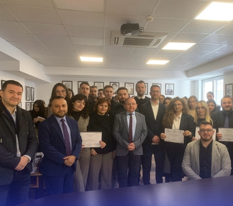 ELSA Albania - The European Law Students' Association