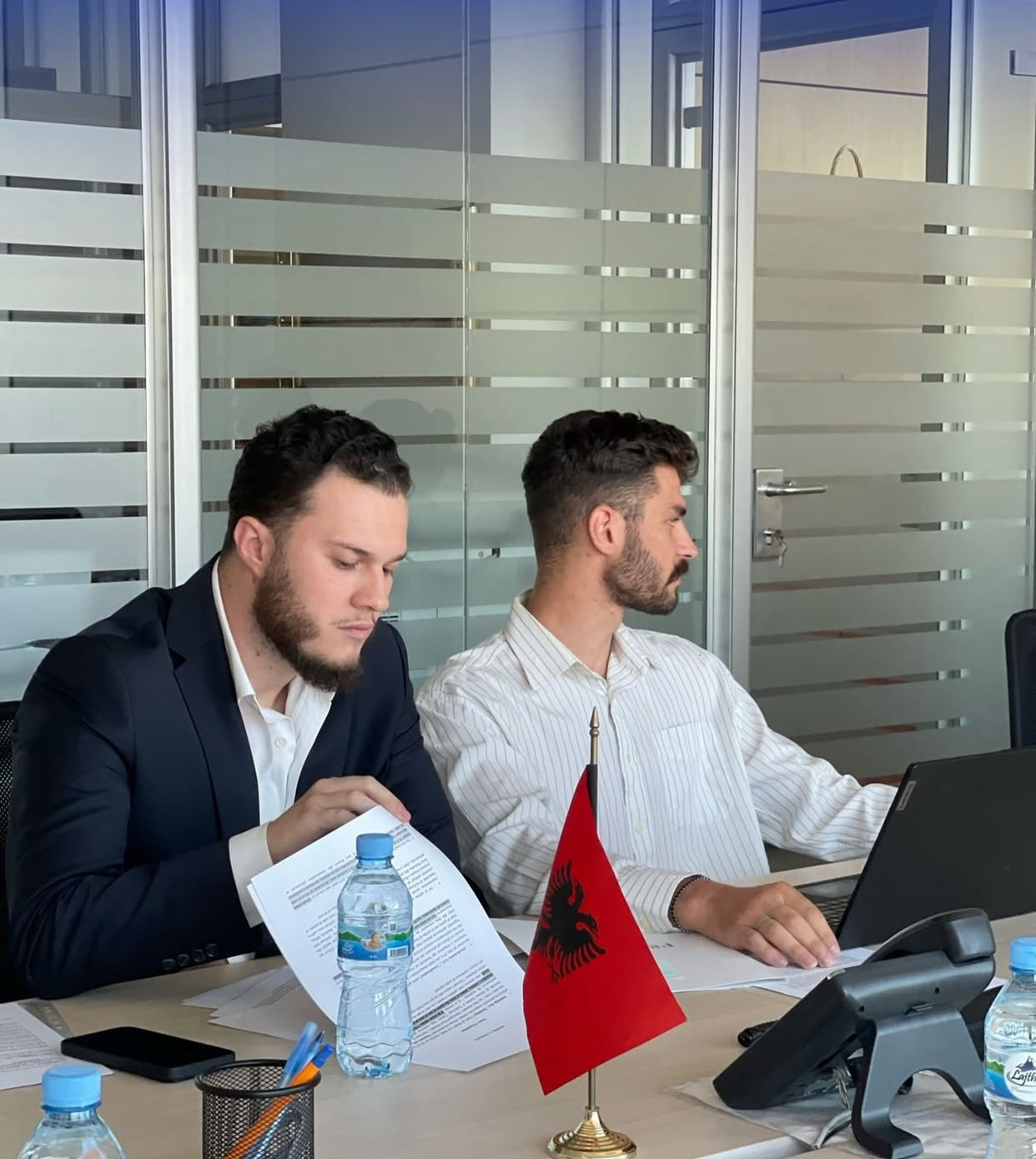 ELSA Albania - The European Law Students' Association
